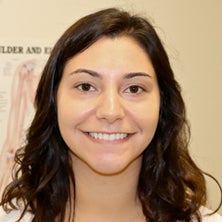 Mercedes M. Godin, PA-C - Ortho Rhode Island