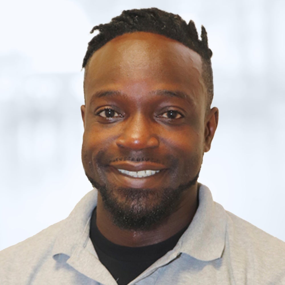 Louis Robinson, PTA - Ortho Rhode Island