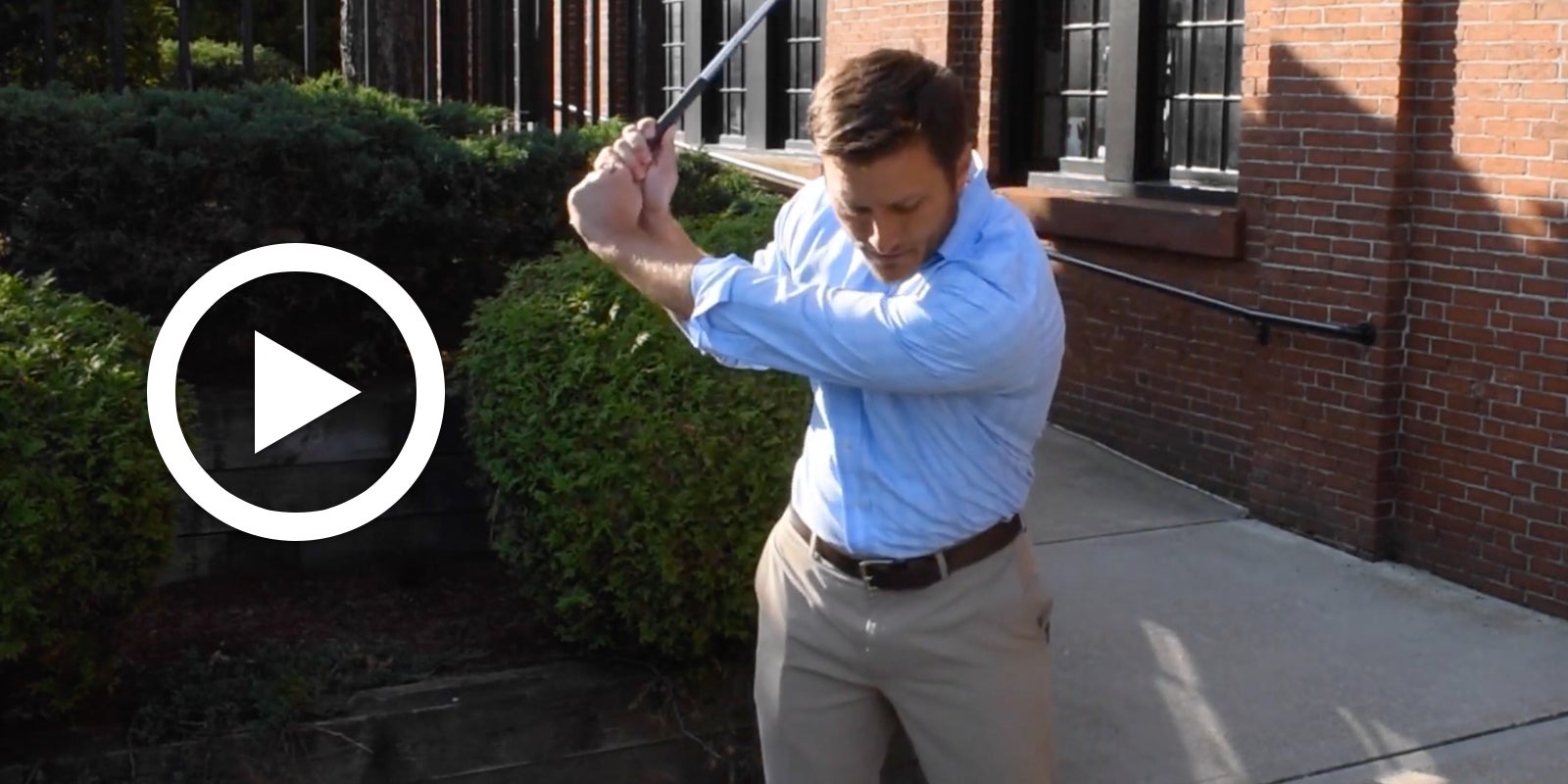 Video Keep Golfer S Elbow Out Of Your Game Ortho Rhode Island