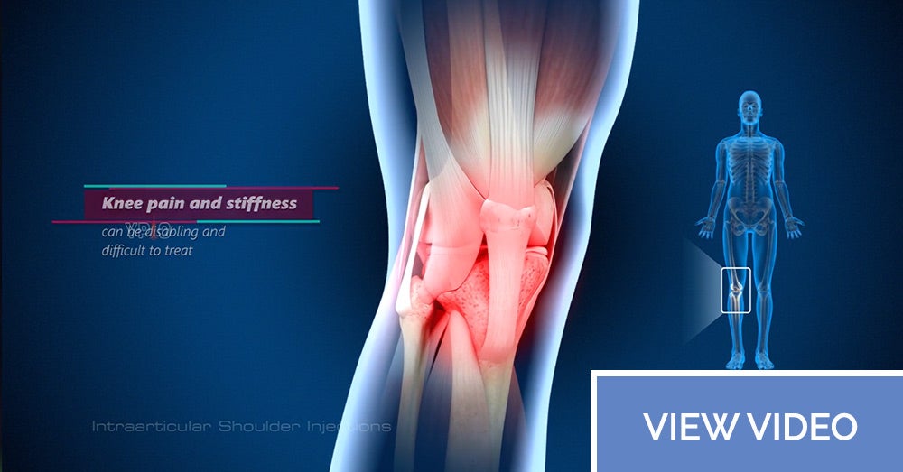 Intra Articular Knee Injection