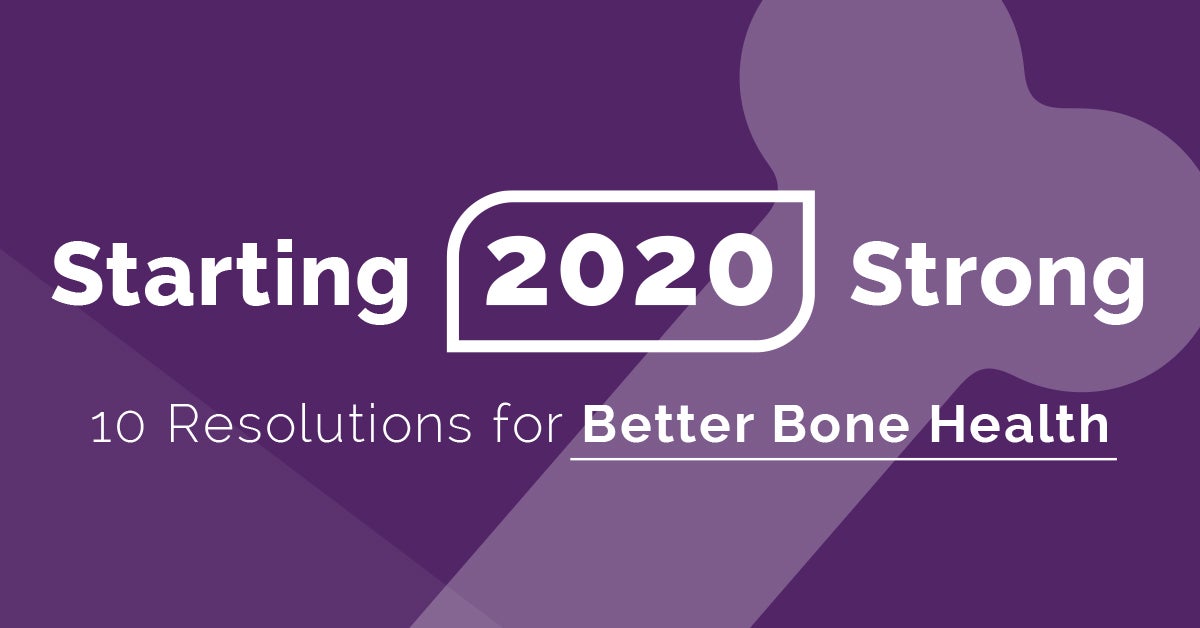 INFOGRAPHIC: New Year, New Ways to Keep Bones Healthy – Ortho Rhode Island
