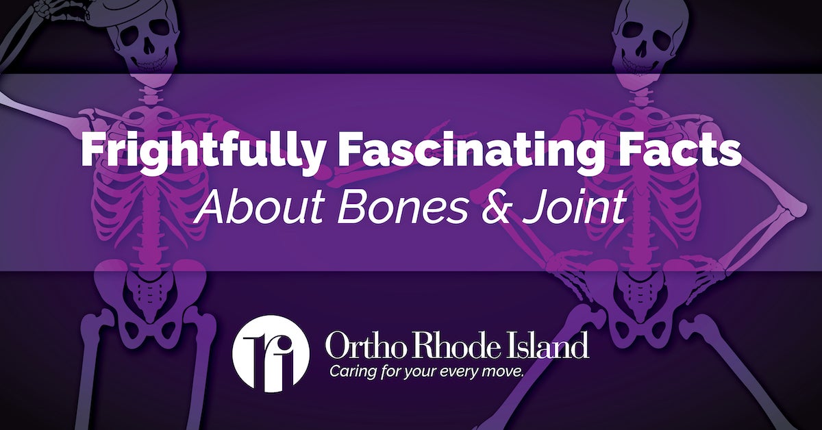 INFOGRAPHIC: Bone Up on Your Skeleton Knowledge this Halloween – Ortho ...