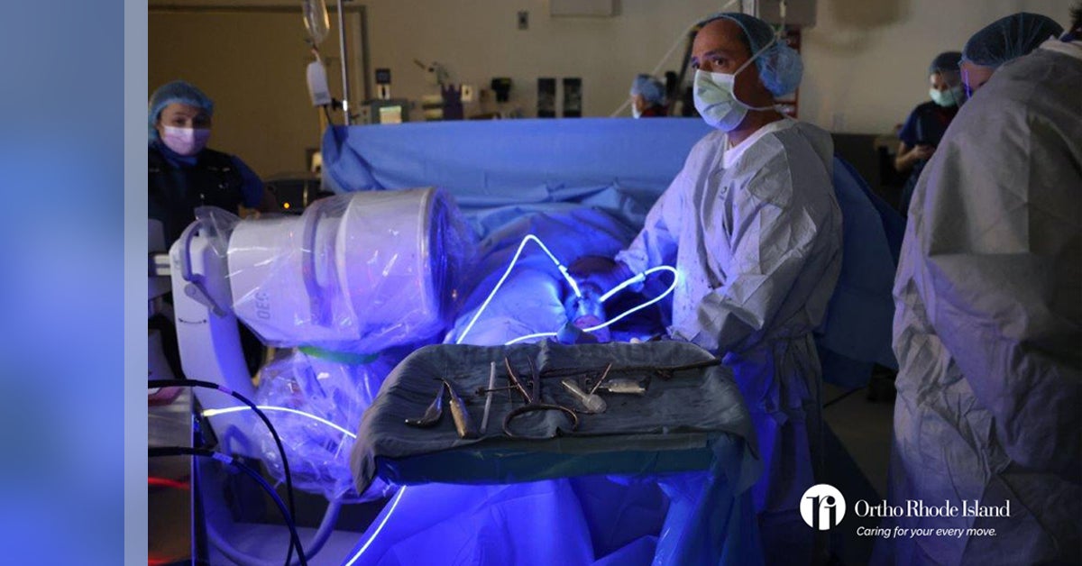 Innovative Technology Developed in Rhode Island Helps Local Woman's ...