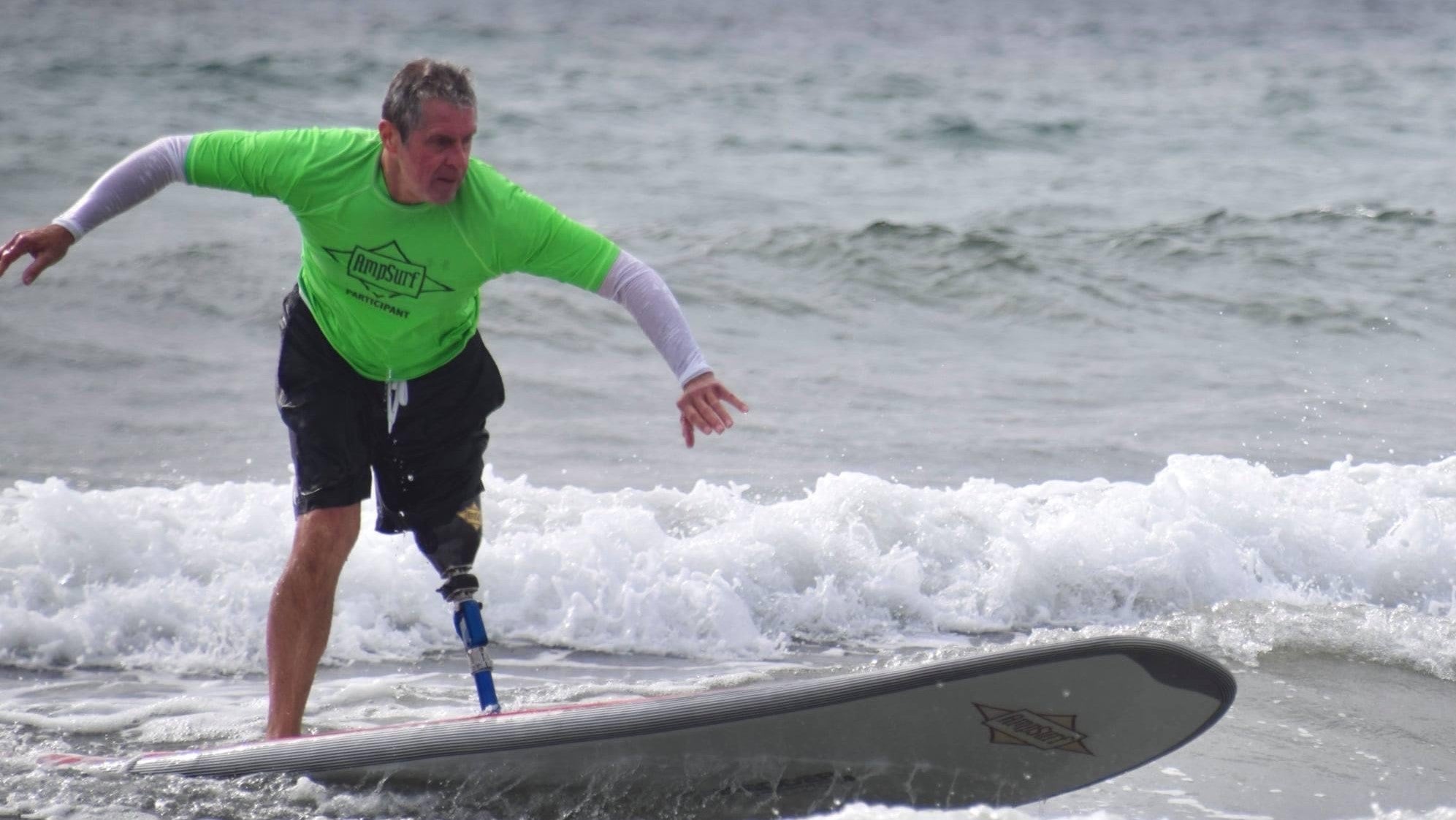 The Wonderful World of Adaptive Sports in New England – Ortho Rhode Island