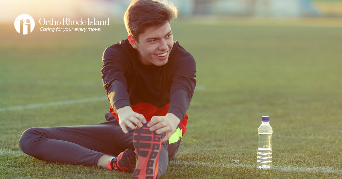 Tips to Improve Recovery after Training – Ortho Rhode Island