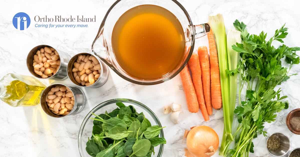 Health Benefits of Soup (with “Get Well” Soup Recipe) – Ortho Rhode Island