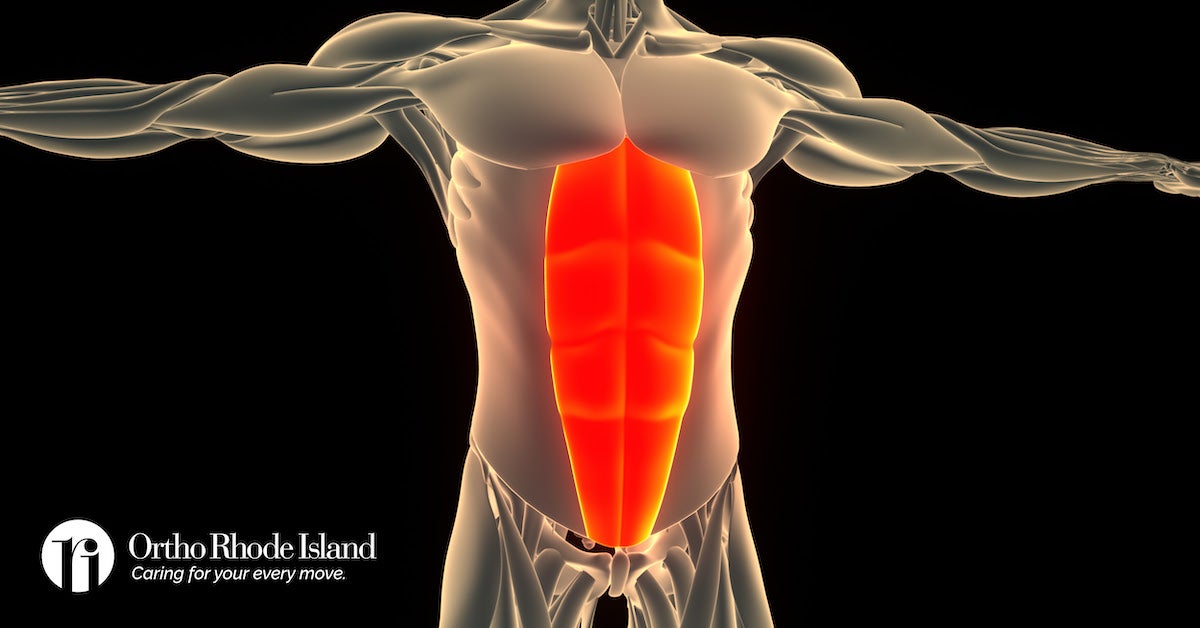 Core Strengthening to Prevent Injury – Ortho Rhode Island