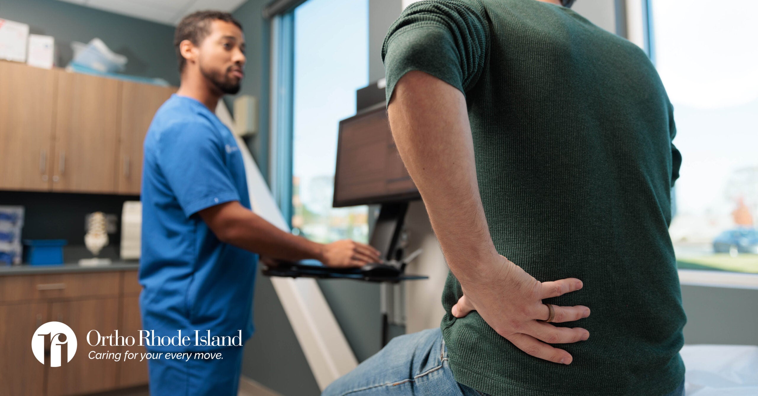 “My back really hurts. What should I do? Whom should I see?” – Ortho ...