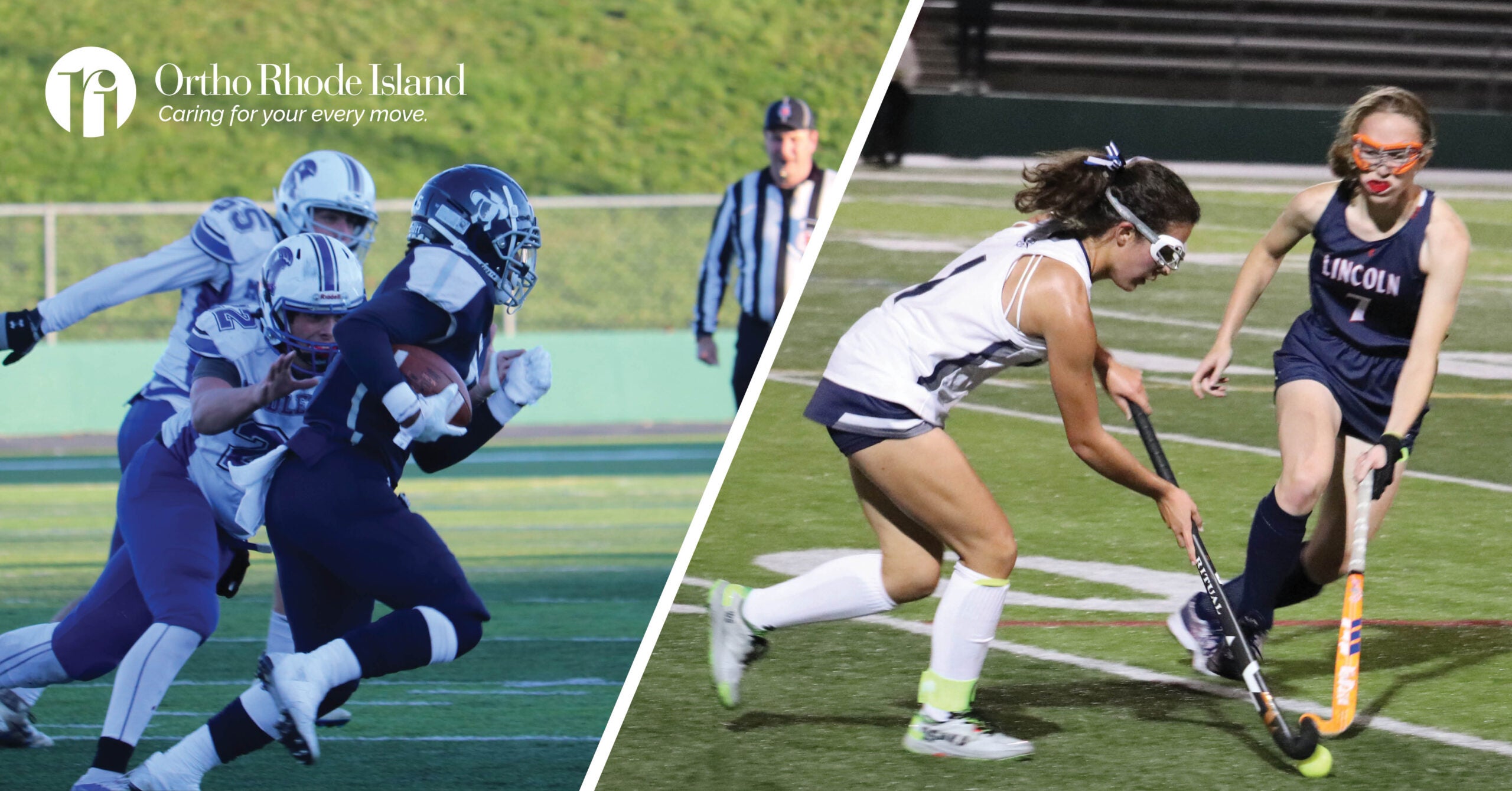 High School Sports Injuries – Ortho Rhode Island