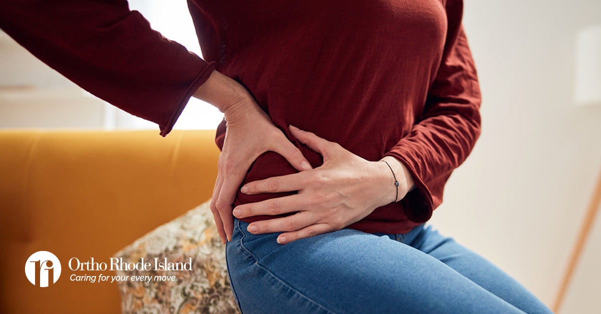 IS IT MY HIP OR IS IT MY BACK? – Ortho Rhode Island