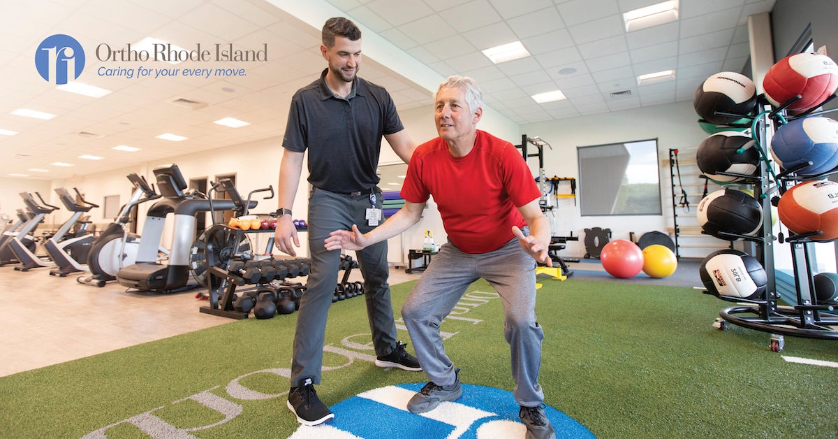 Navigating Physical Therapy After Total Knee Arthroplasty – Ortho Rhode ...