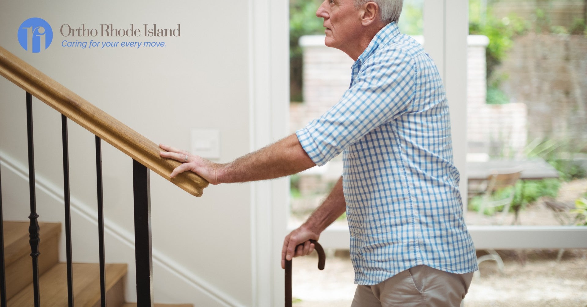 Stair Safety and Fall Prevention – Ortho Rhode Island