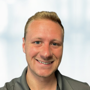 Evan Ernst, PTA – Ortho Rhode Island