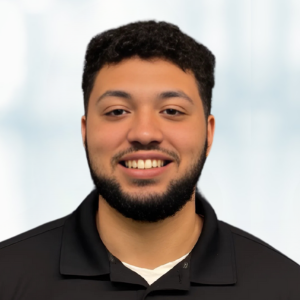 Trey Ramos, PTA – Ortho Rhode Island