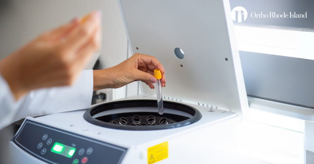 Orthobiologics Q&A with Dr. Christopher Chihlas – Ortho Rhode Island