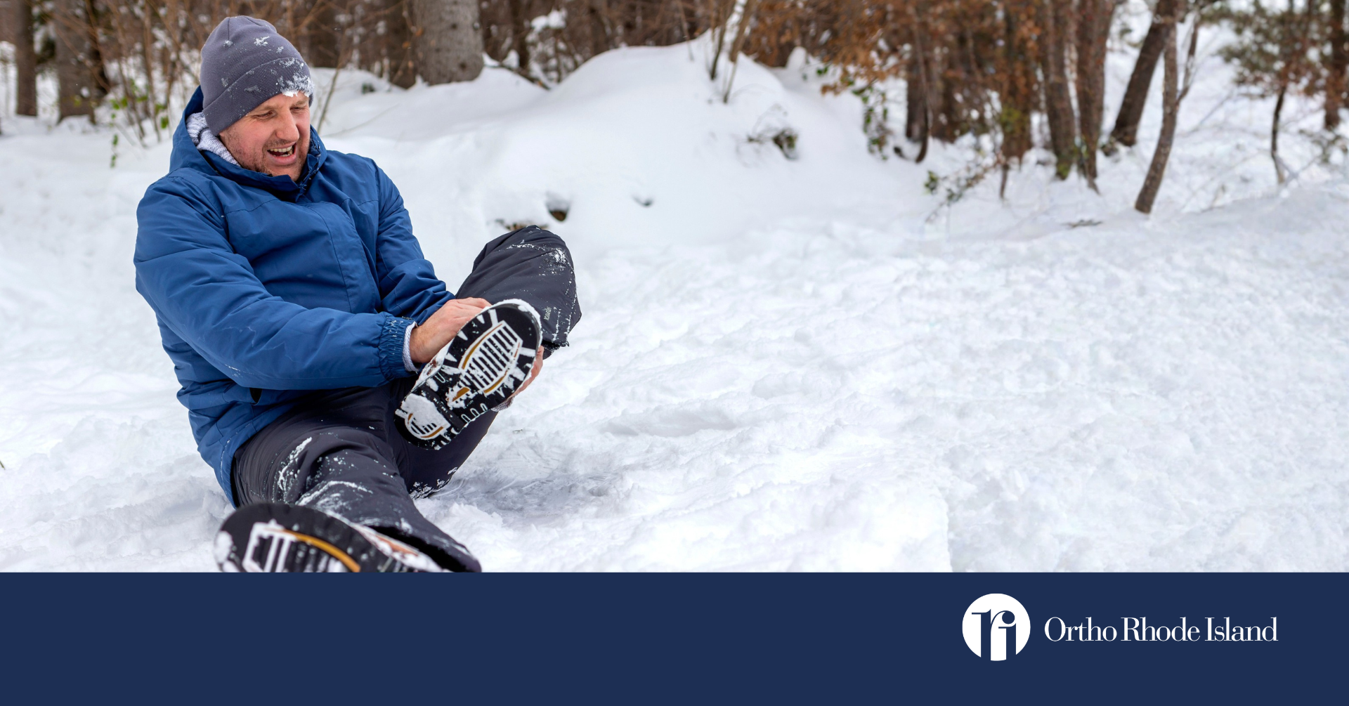When It Comes to Your Foot and Ankle, Beware of Ice! – Ortho Rhode Island